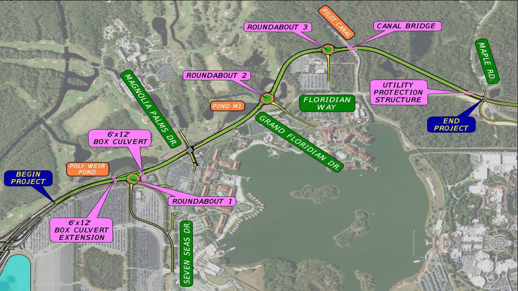 TLP Engineering Consultants | Commercial Site Design | Projects